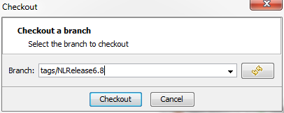 Checkout a branch (GIT)