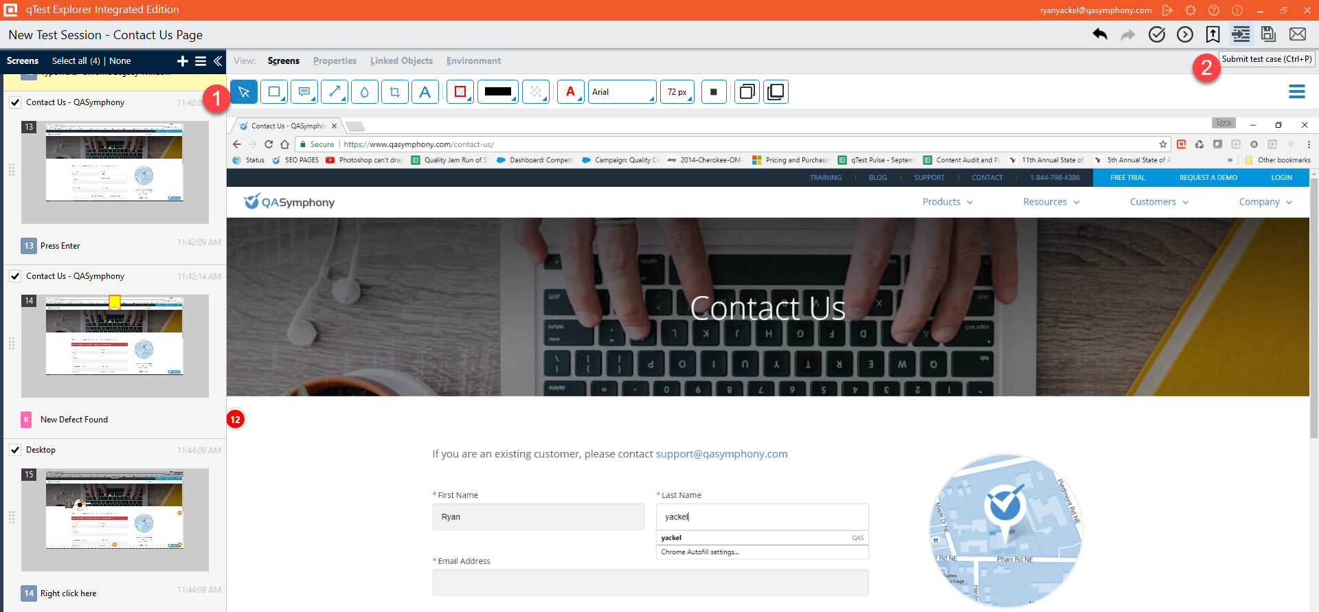 Desktop Explorer Quick Start Guide