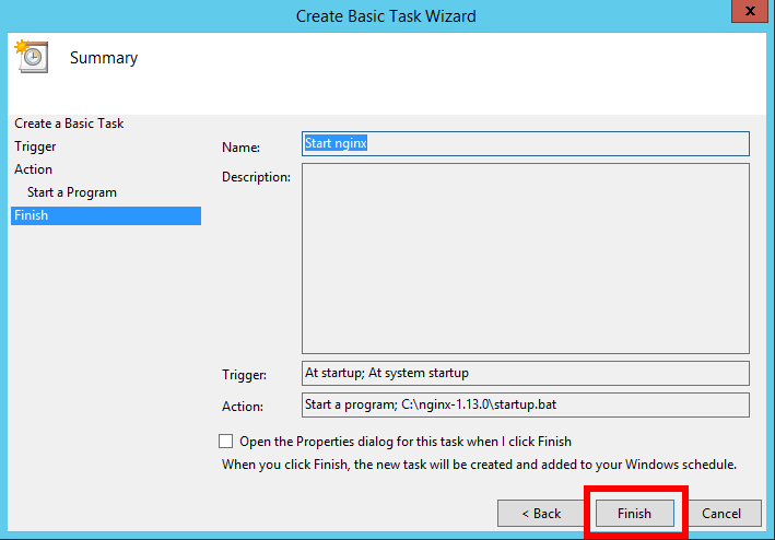 11.3 OnPremises Load Balance Installation Guide for Windows