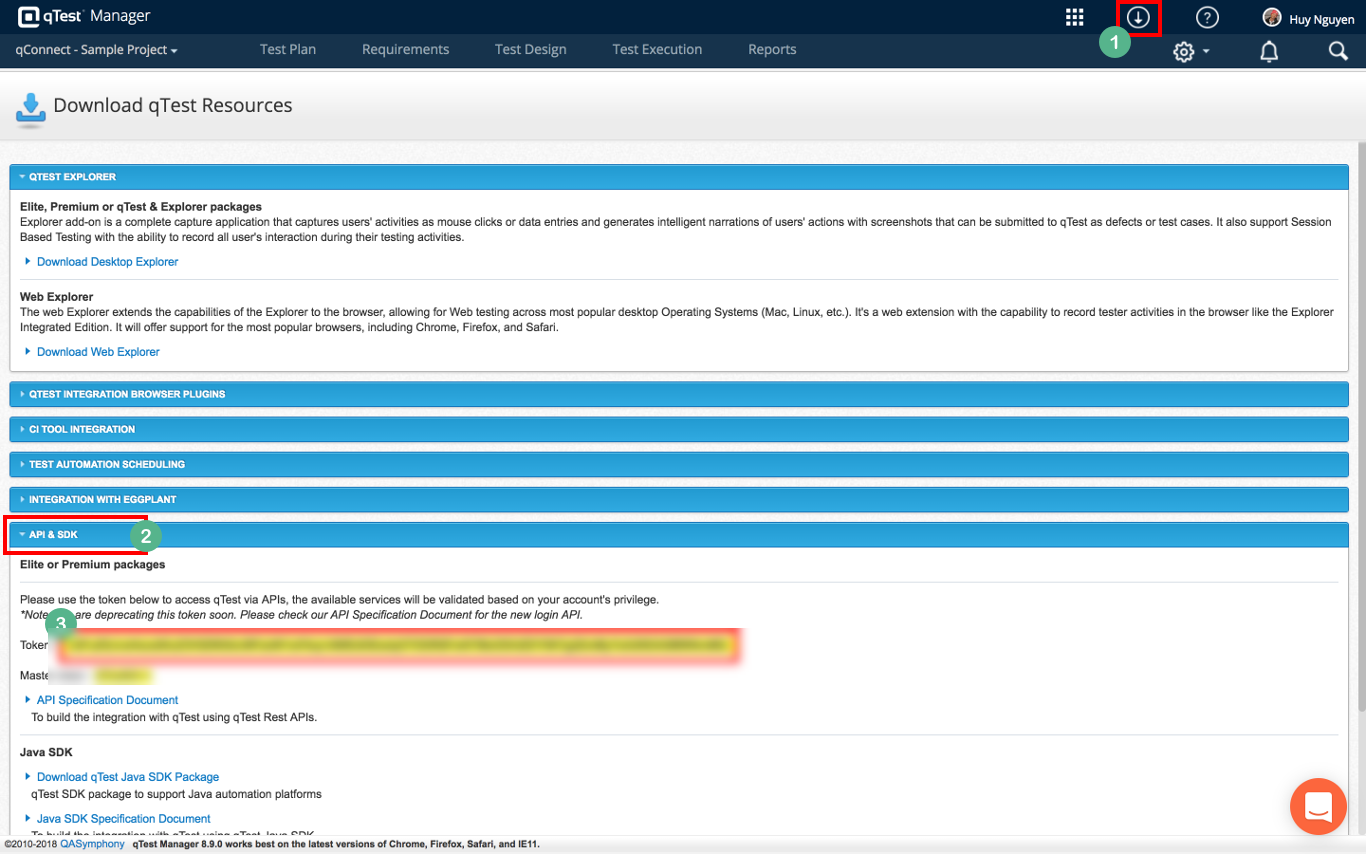 qTest Automation Host 2023.6.6 Manual Upgrade Guide on Windows