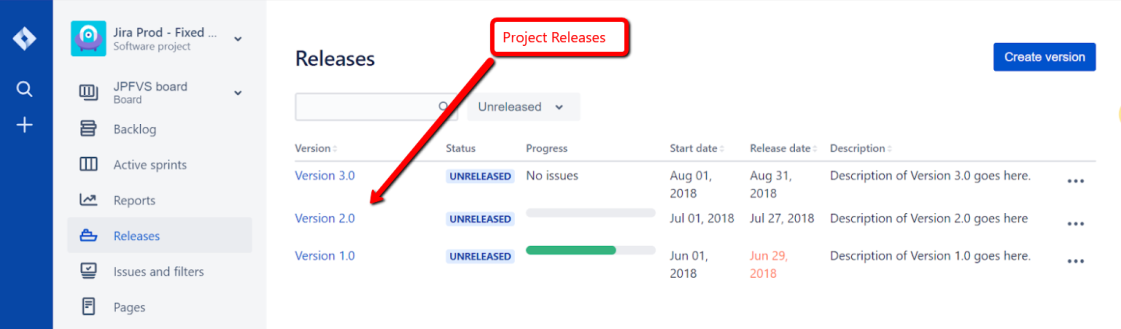 Structuring qTest Projects Integrated with Jira