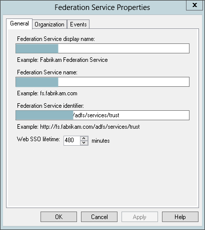 Single Sign-On (SSO) Integration with ADFS Active Directory Federation Services