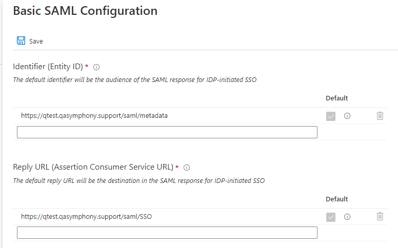 Single Sign-On (SSO) Integration with Microsoft Azure Active Directory