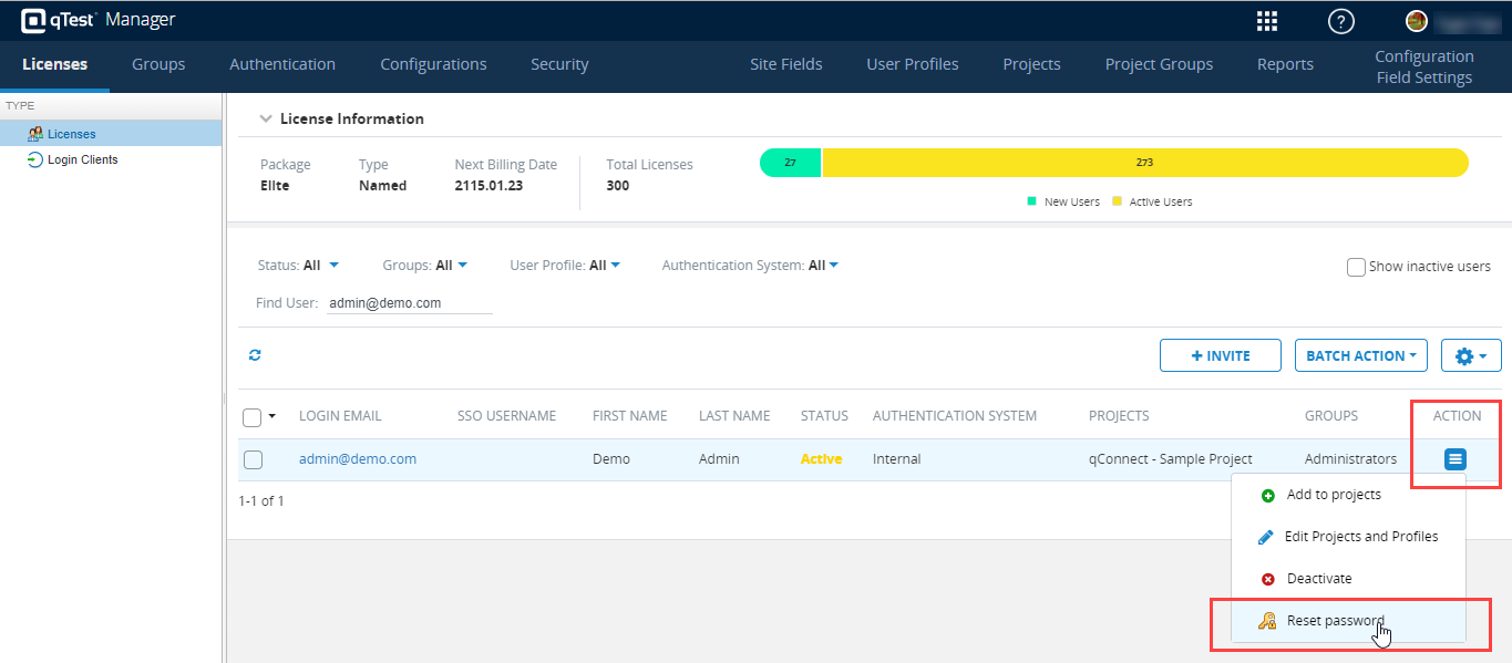 Update Qtest Manager Sso Service Provider Certificate On Sso Idp