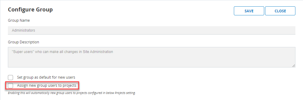 Importing LDAP Users and Groups